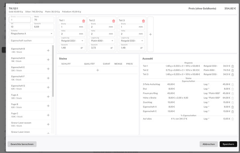 jewelX Pricing, Alternatives & More 2025 | Capterra