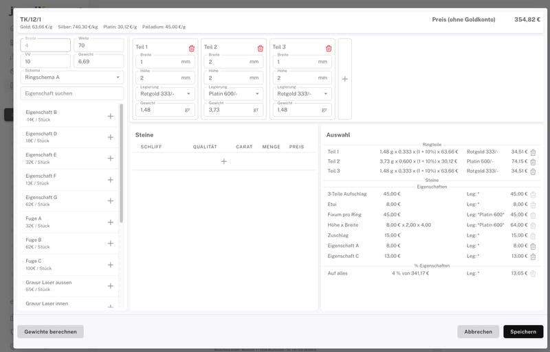 jewelX Pricing, Alternatives & More 2024 | Capterra