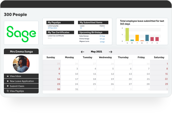 Sage 300 People | Reviews, Pricing & Demos - SoftwareAdvice AU