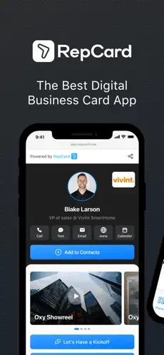 RepCard Cost & Reviews - Capterra Australia 2024