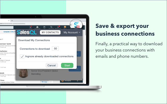 SalesQL Pricing, Alternatives & More 2025 | Capterra