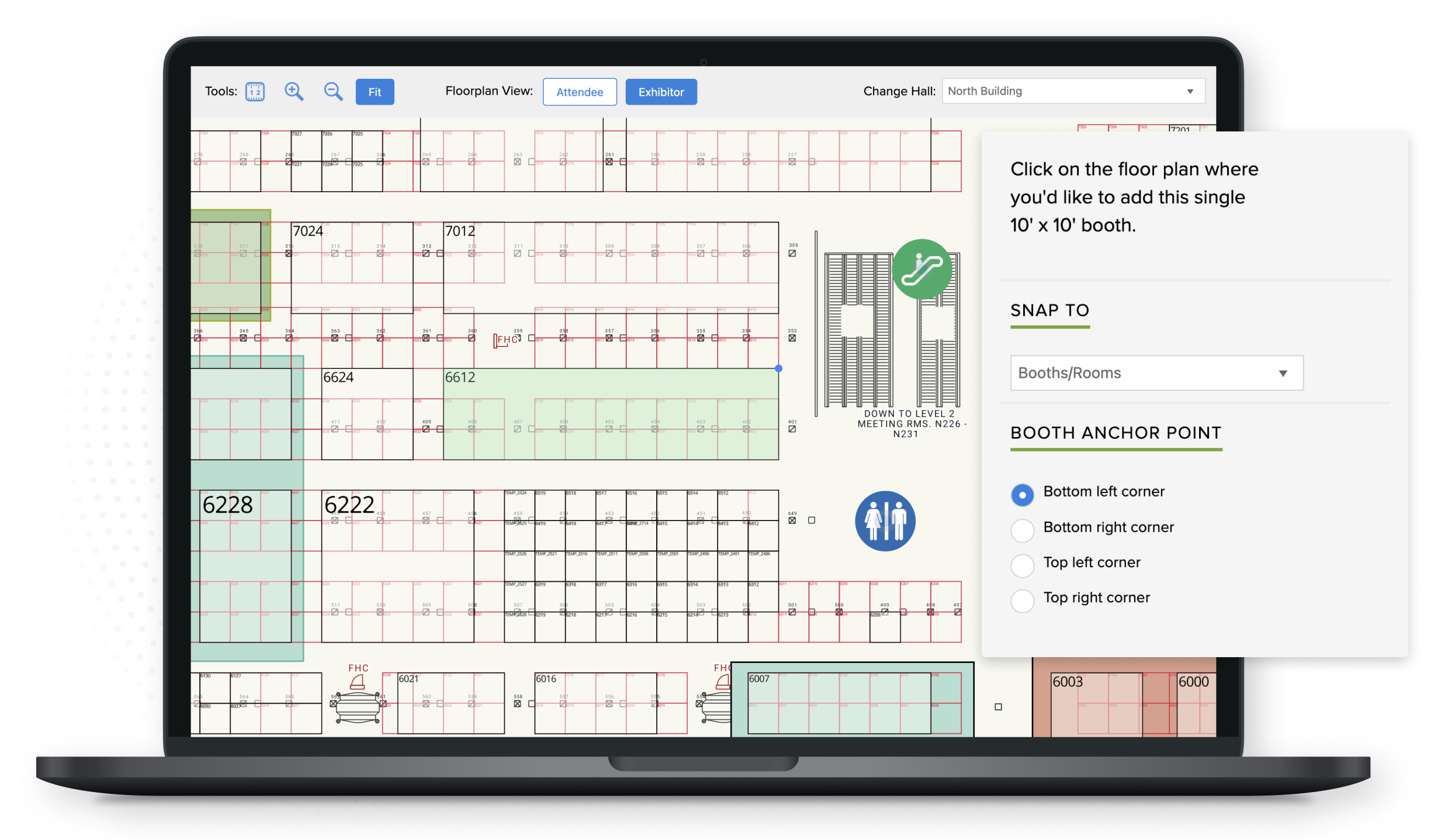 Map Your Show Software - 2025 Reviews, Pricing & Demo
