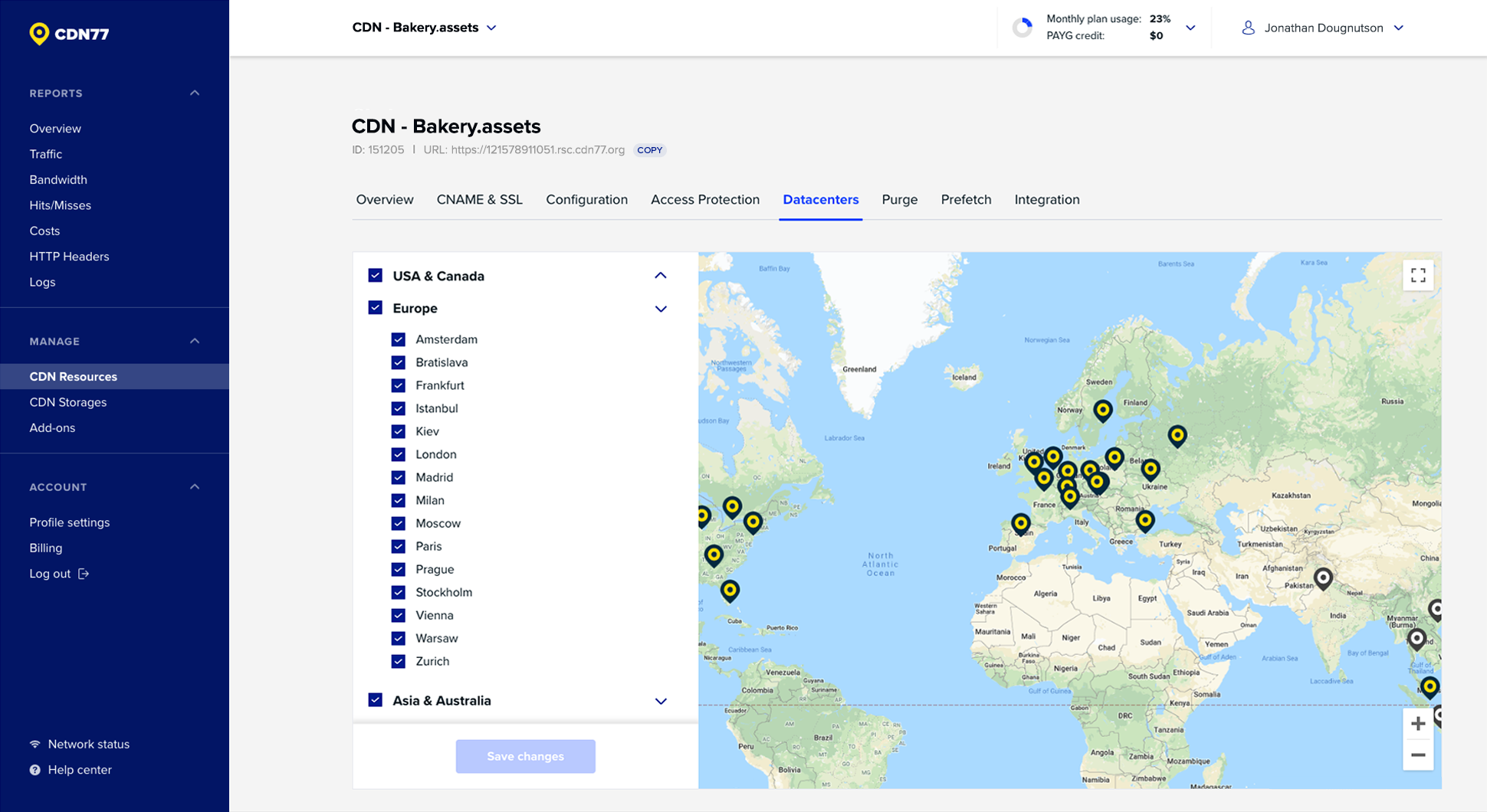 CDN77 Reviews, Cost & Features | GetApp Australia 2023