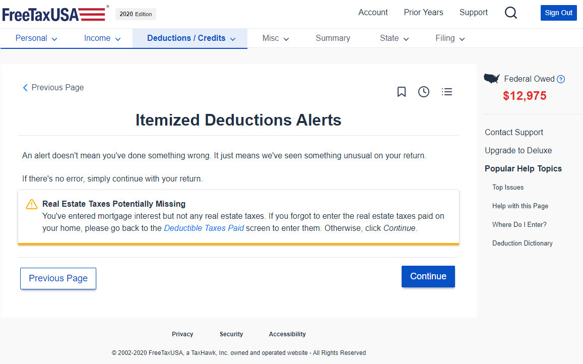 FreeTaxUSA 2025 Pricing, Features, Reviews & Alternatives | GetApp