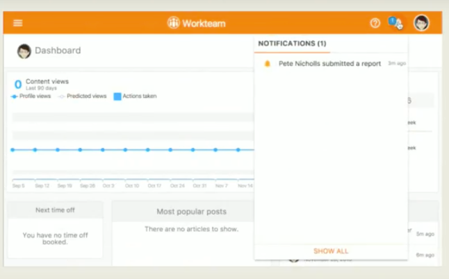 Workteam Reports Software - 2024 Reviews, Pricing & Demo