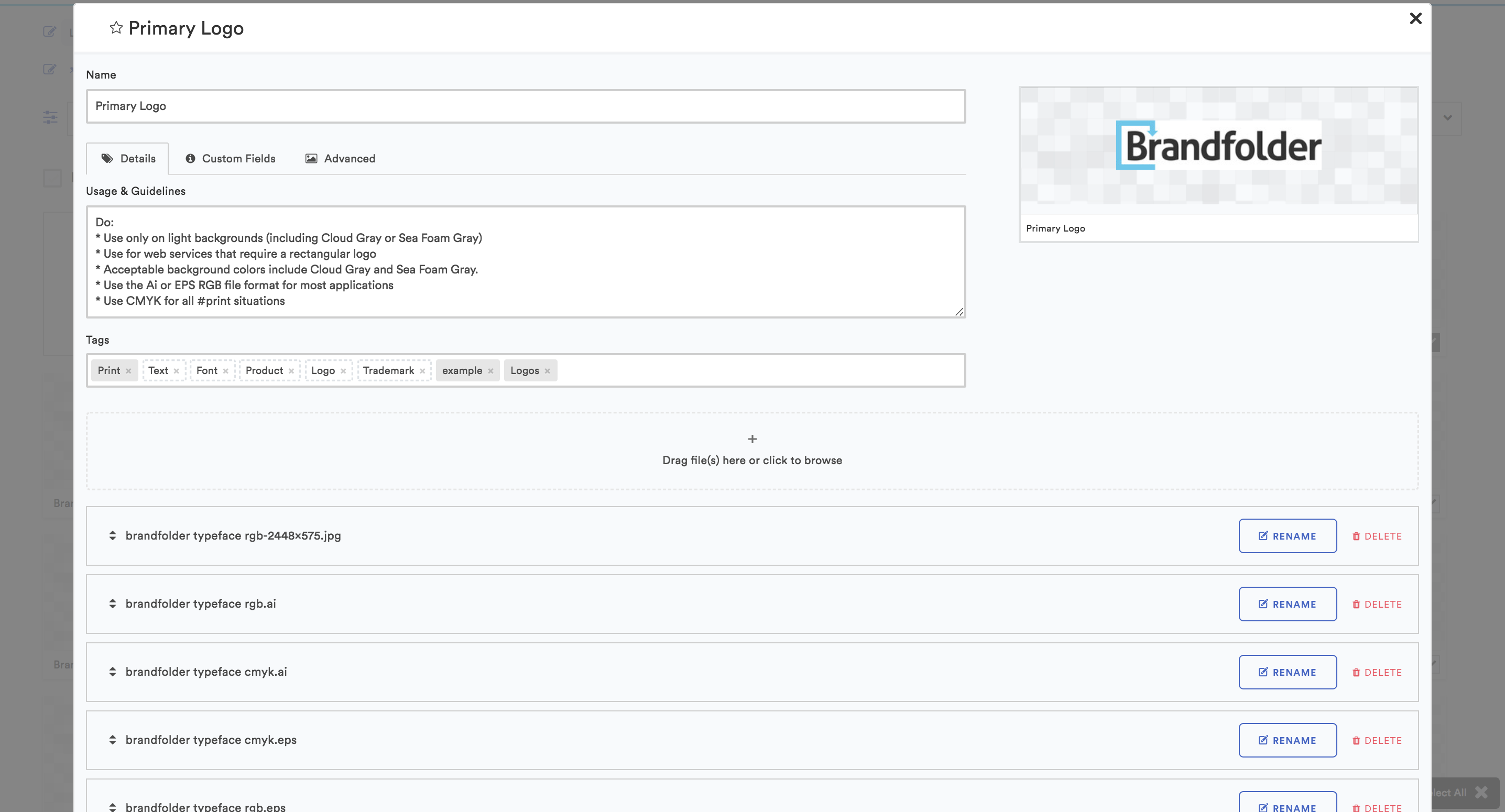 Brandfolder Software - 2022 Reviews, Pricing & Demo