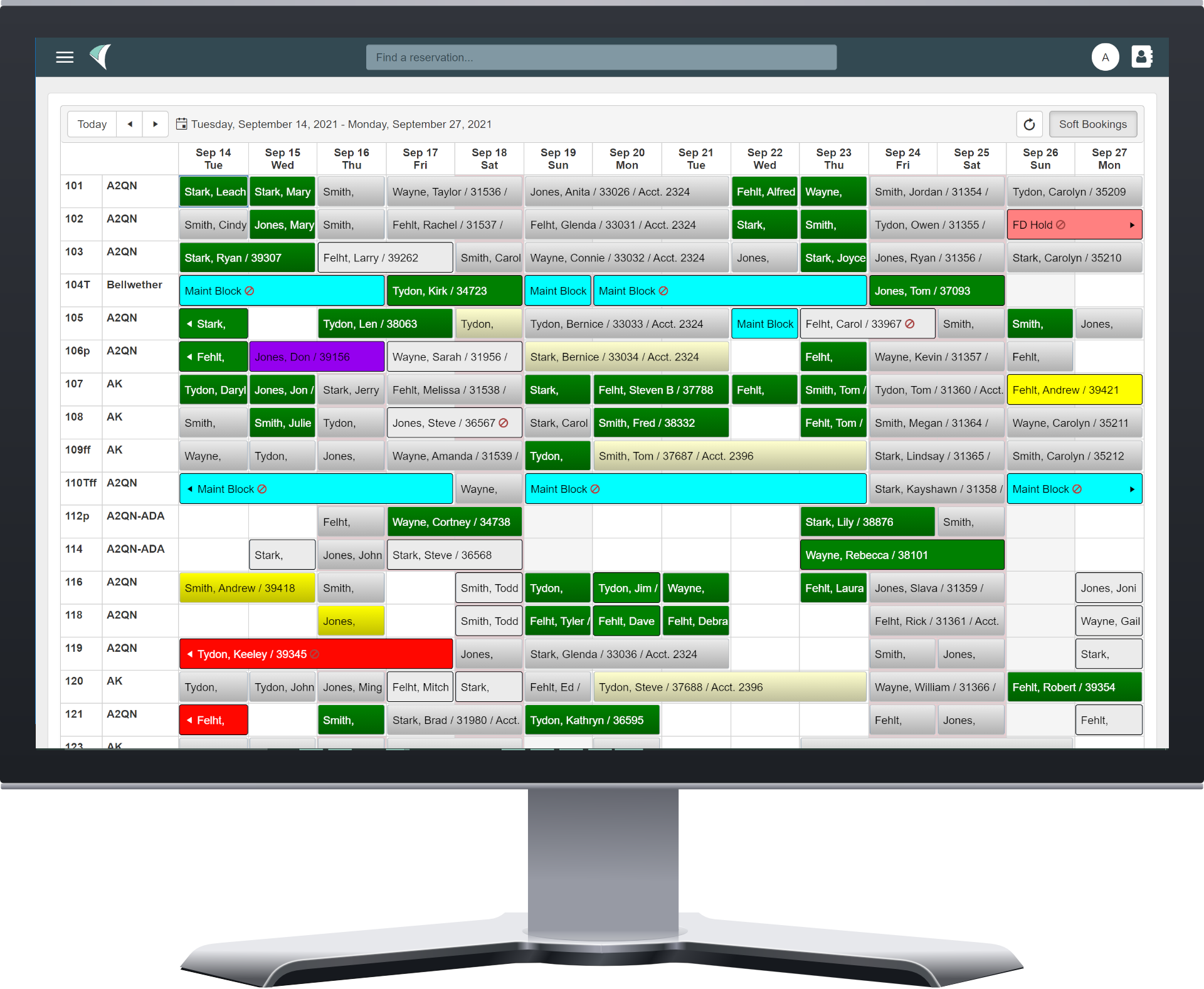 Lodgical Solution Pricing, Alternatives & More 2025 | Capterra
