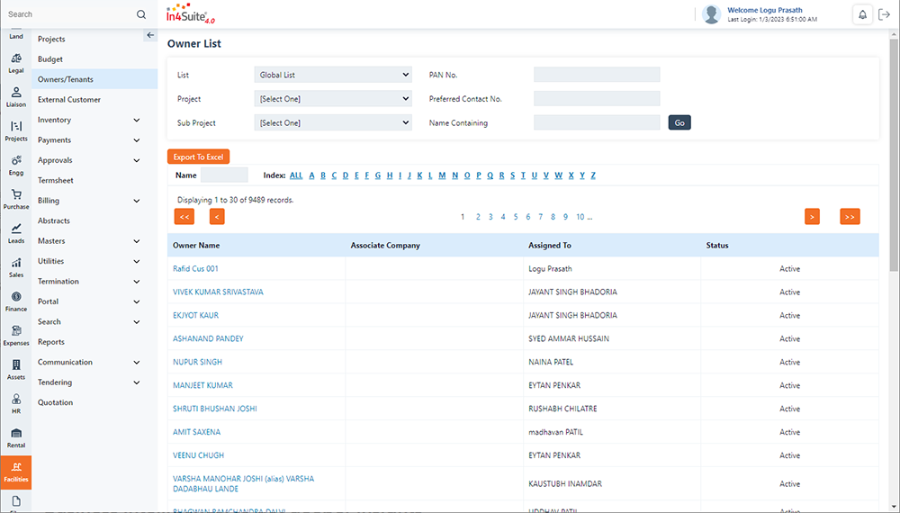 In4Suite | Reviews, Pricing & Demos - SoftwareAdvice AU