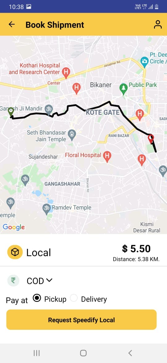 Last Mile Delivery Software Reviews, Cost & Features | GetApp Australia ...
