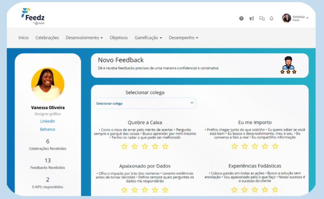 Feedz - Avaliações, preços e classificações | GetApp Brasil 2026