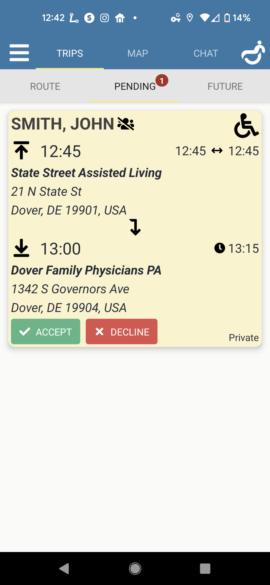 Mobility Route Software - 2025 Reviews, Pricing & Demo