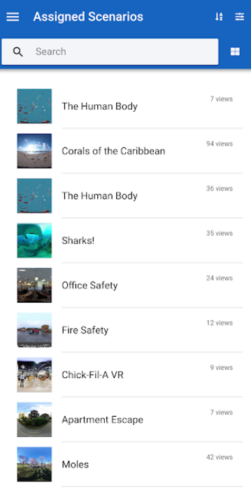 CenarioVR Reviews, Cost & Features | GetApp Australia 2025