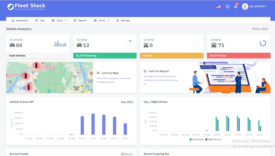 Fleet Stack Software - 2023 Reviews, Pricing & Demo