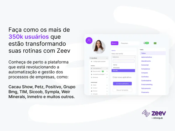 Zeev - Preço, avaliações e classificação - Capterra Brasil 2026