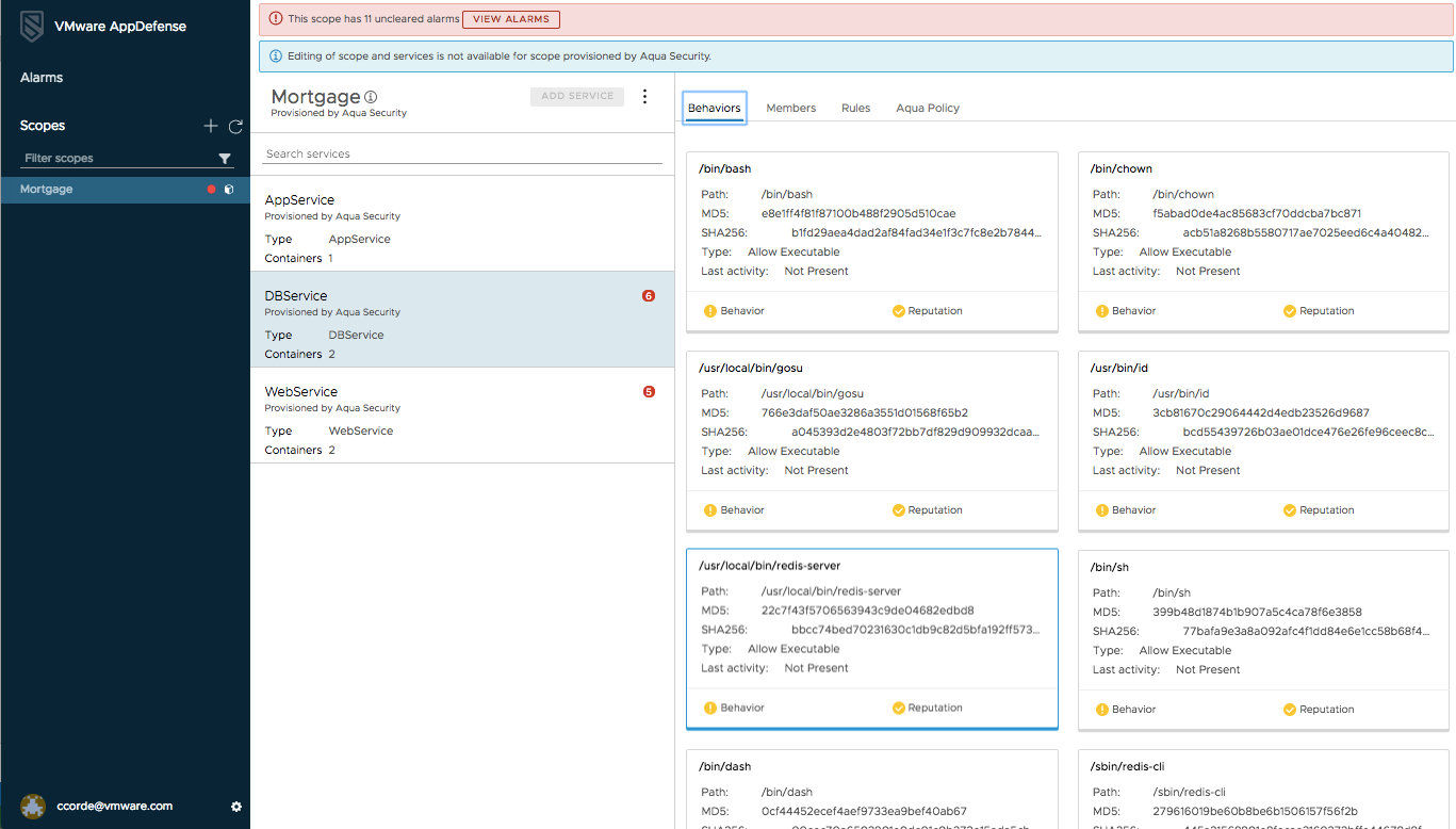 VMware AppDefense Reviews, Cost & Features | GetApp Australia 2025