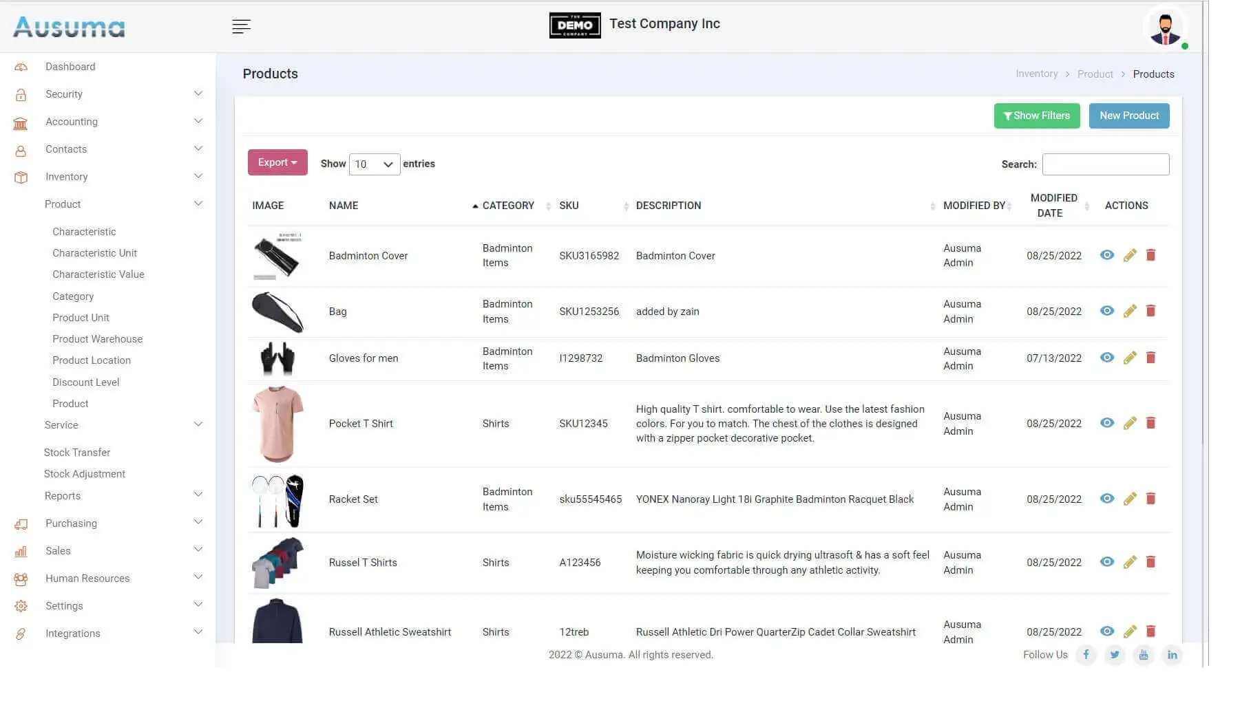 Ausuma ERP Pricing, Alternatives & More 2025 | Capterra