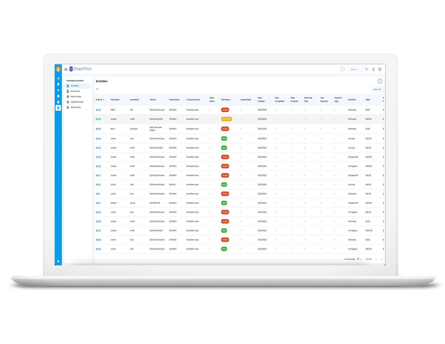 Shop Officer | Reviews, Pricing & Demos - SoftwareAdvice GB