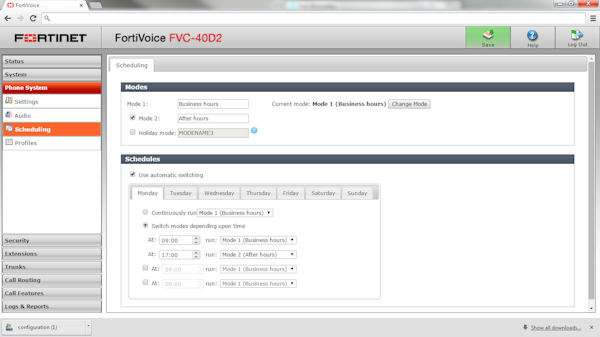 FortiVoice Reviews, Demo & Pricing - 2022