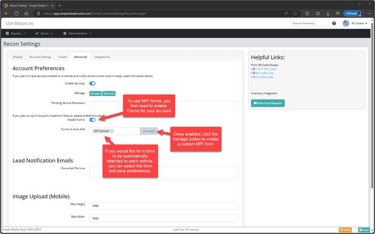 Simple Recon Software - 2025 Reviews, Pricing & Demo