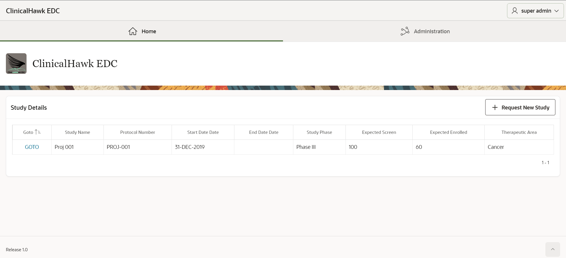 ClinicalHawk EDC Software - 2025 Reviews, Pricing & Demo