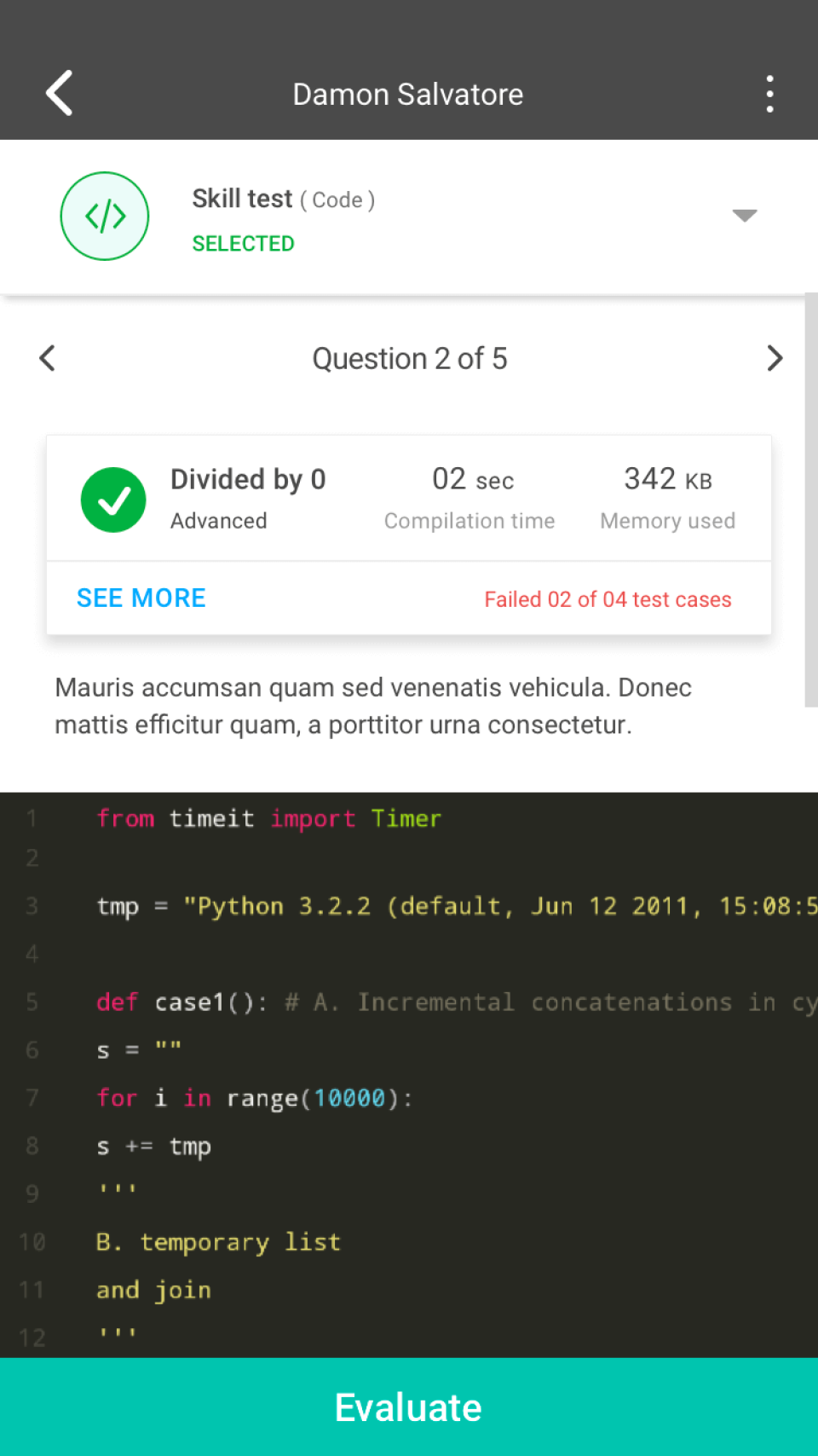 Talview - Opiniones, precios y características - Capterra España 2023