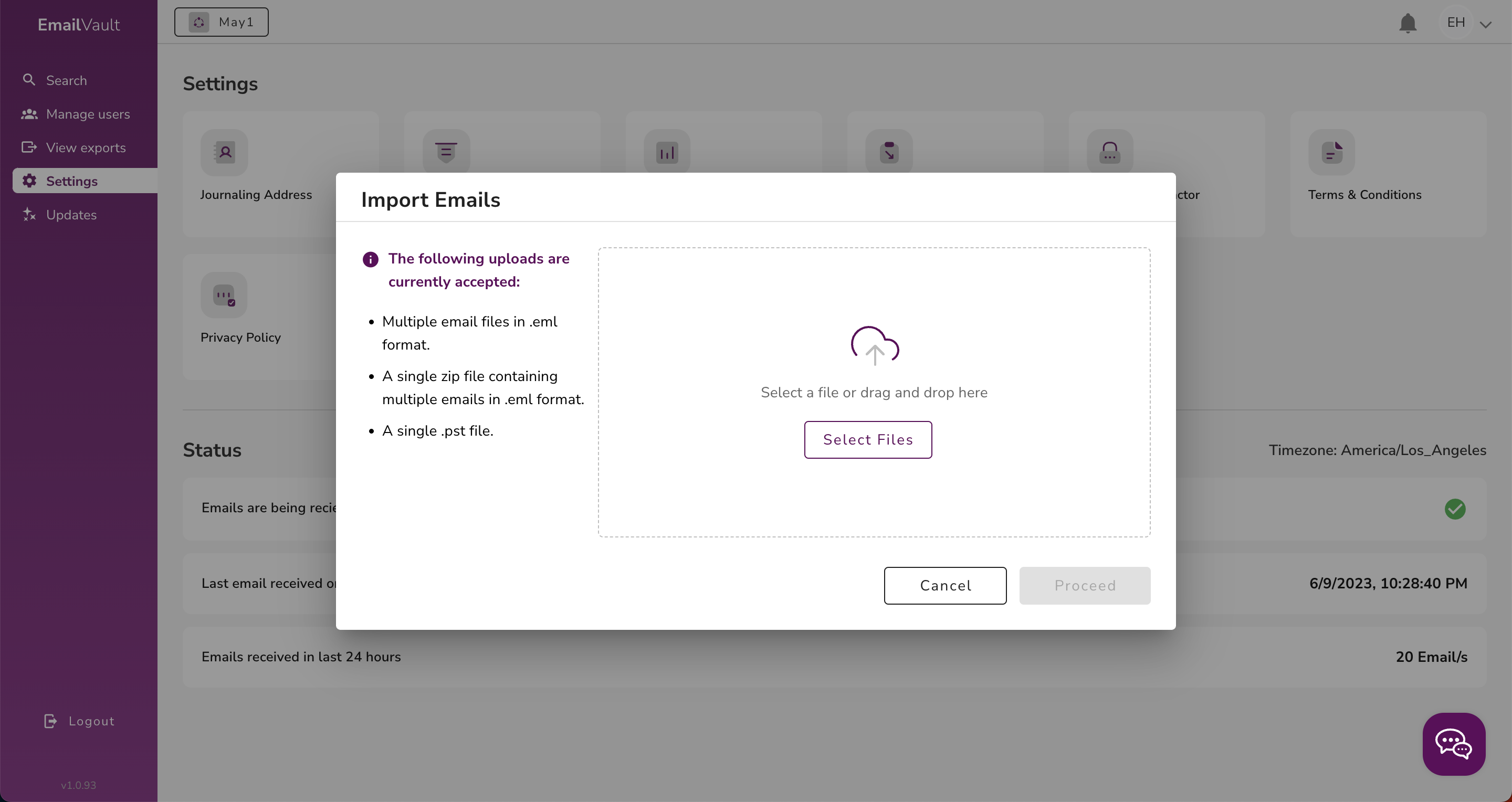 Email Vault Software - 2024 Reviews, Pricing & Demo