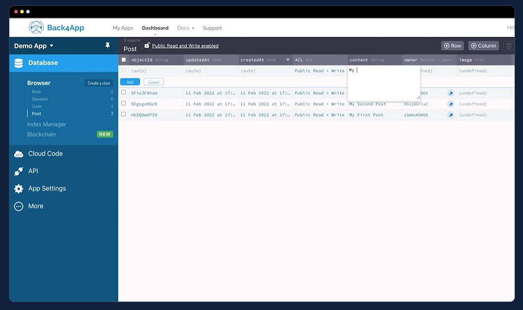 Back4App Pricing, Alternatives & More 2025 | Capterra