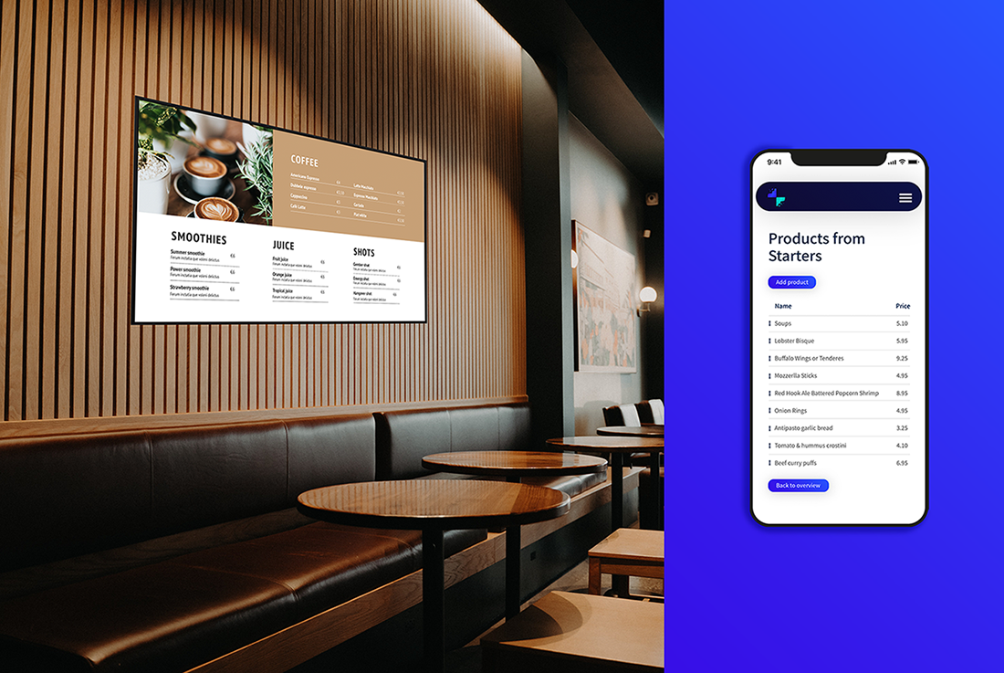 Digital Signage Templates 2025 Pricing, Features, Reviews ...