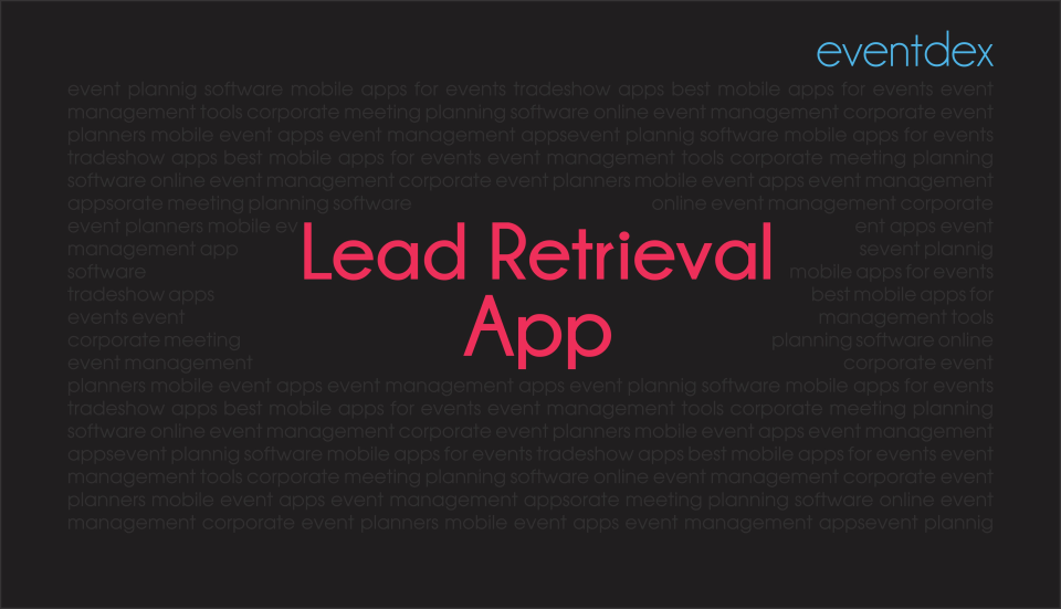 Lead Retrieval App Pricing, Alternatives & More 2022 - Capterra