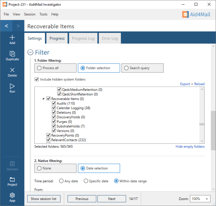 Aid4Mail Investigator Pricing, Alternatives & More 2025 | Capterra