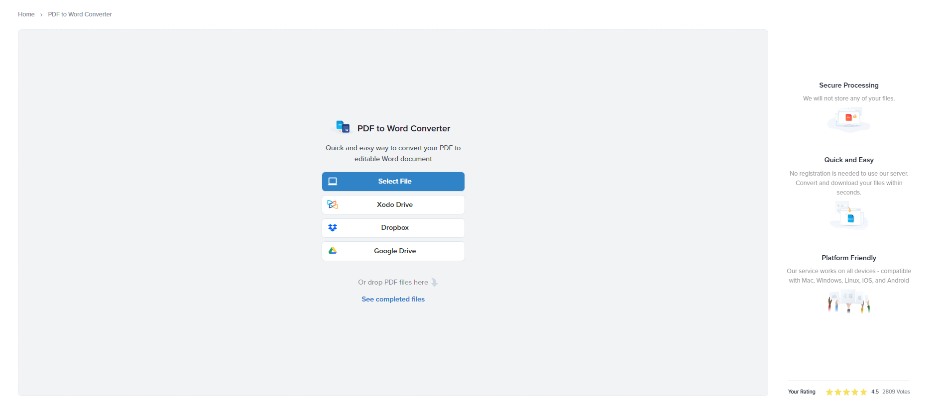 Xodo Software Reviews, Demo & Pricing - 2024