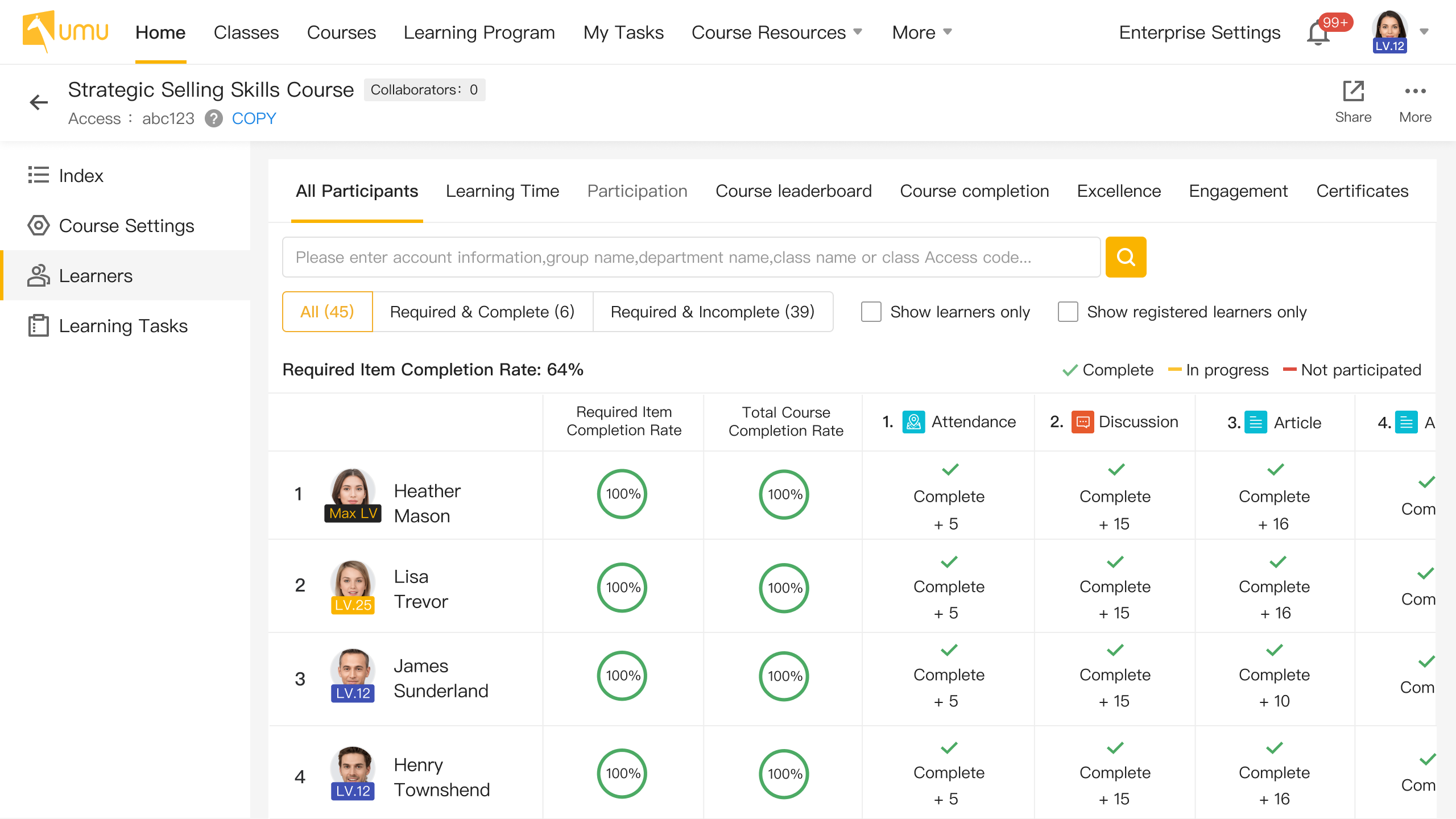 UMU Pricing, Alternatives & More 2023 | Capterra