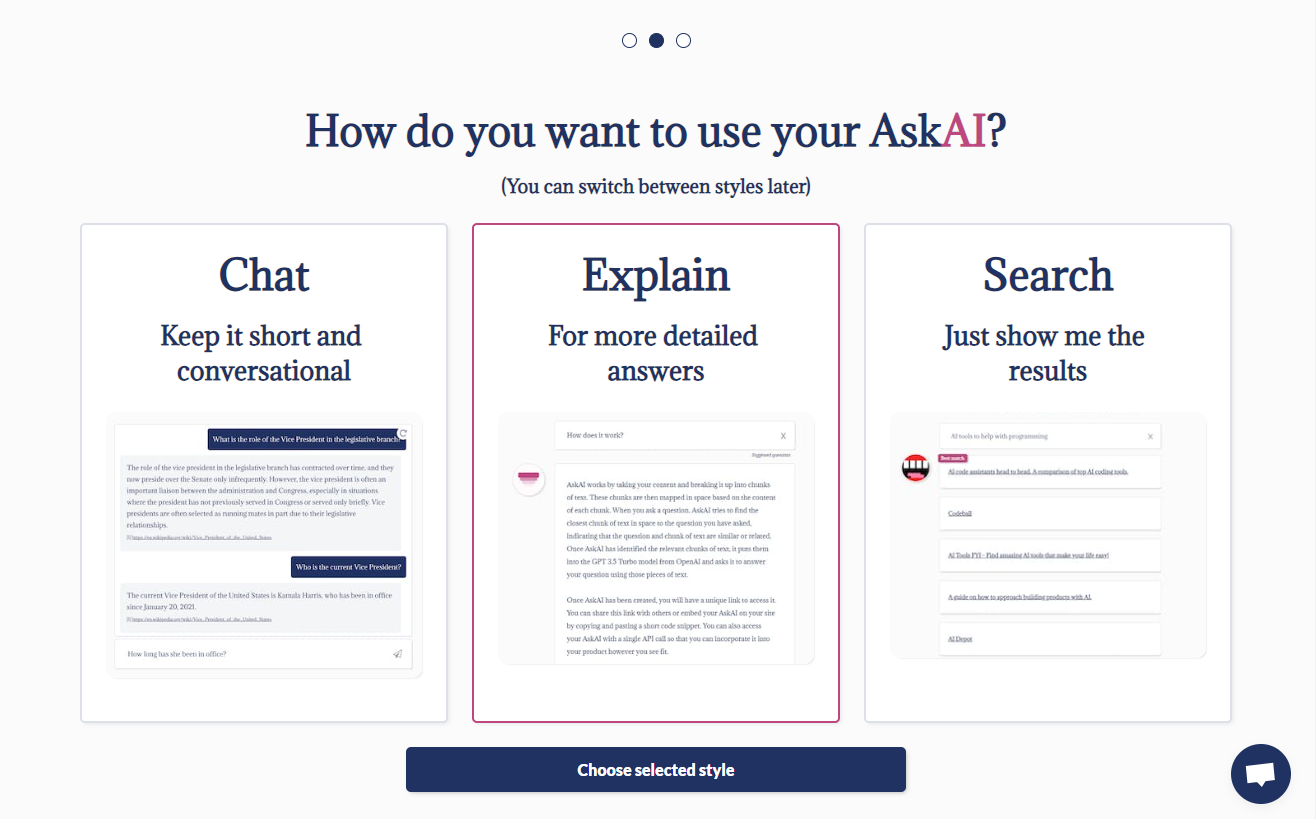 My AskAI Software - 2023 Reviews, Pricing & Demo