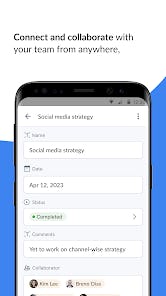 Zoho Tables Software - 2024 Reviews, Pricing & Demo