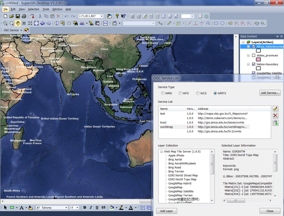 SuperGIS Desktop Price, Features, Reviews & Ratings - Capterra India