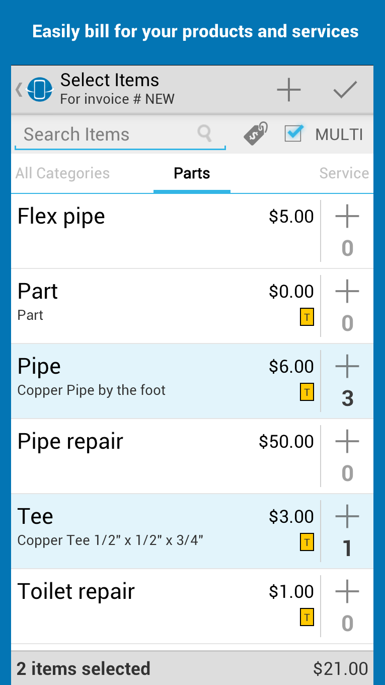 Street Invoice Reviews, Cost & Features | GetApp Australia 2025