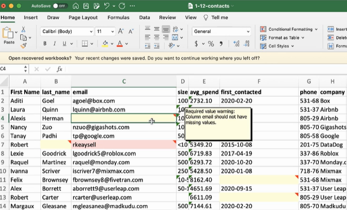 OneSchema Pricing, Reviews & Features - Capterra Canada 2025