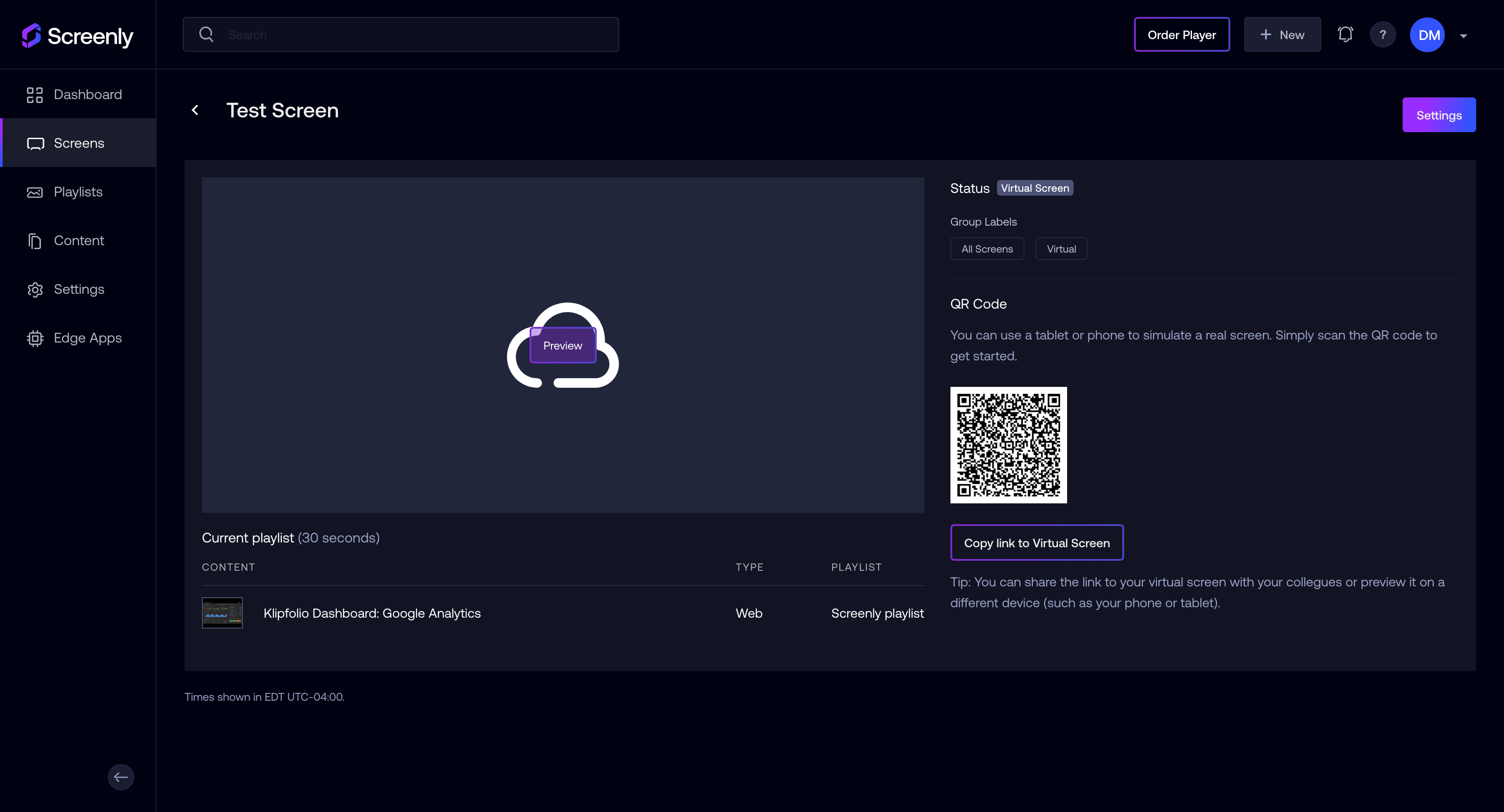 Screenly: precios, funciones y opiniones | GetApp España 2025