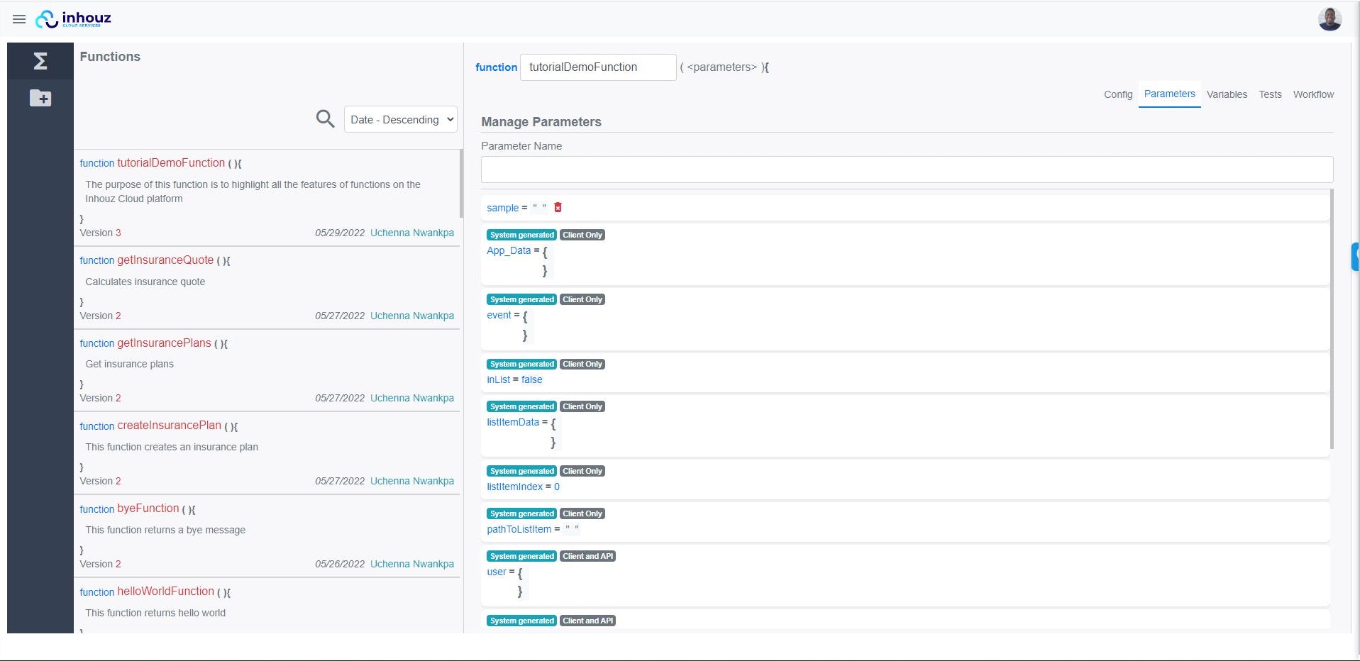 Inhouz Cloud Software - 2025 Reviews, Pricing & Demo
