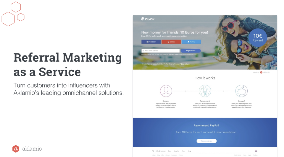 Aklamio Pricing, Cost & Reviews - Capterra UK 2025