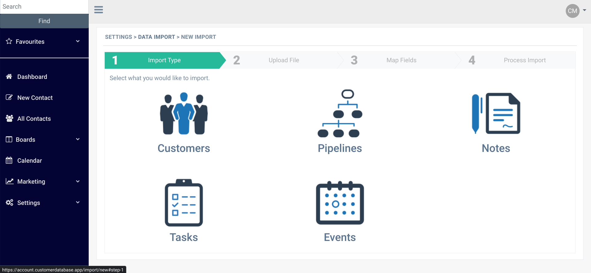 Customer Database App | Reviews, Pricing & Demos - SoftwareAdvice IE