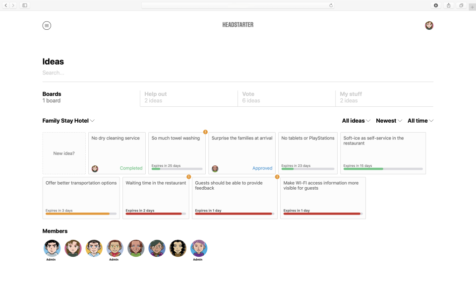 Headstarter - Opiniones, precios y características - Capterra España 2025