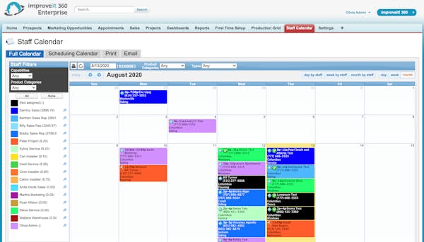 improveit 360 Reviews, Demo & Pricing - 2022