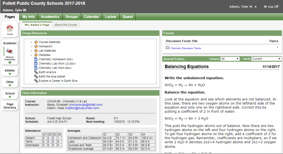 Follett Aspen SIS Pricing, Cost & Reviews - Capterra UK 2025