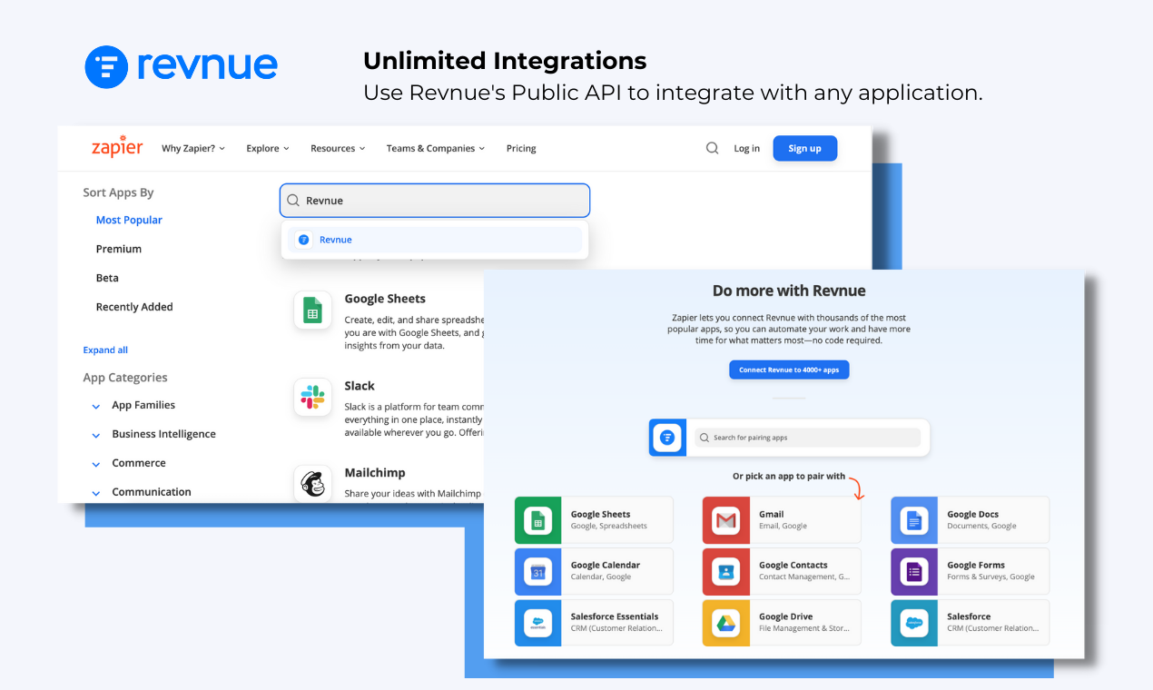 Revnue Software - 2025 Reviews, Pricing & Demo