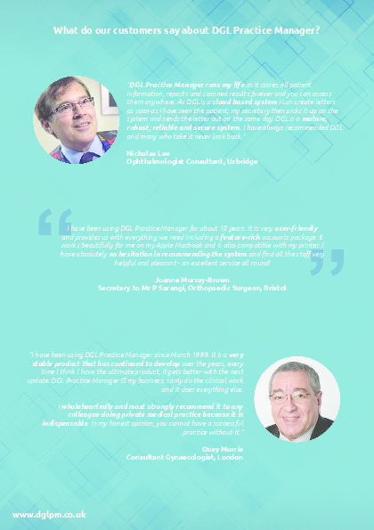 DGL Practice Manager Cost & Reviews - Capterra Australia 2025