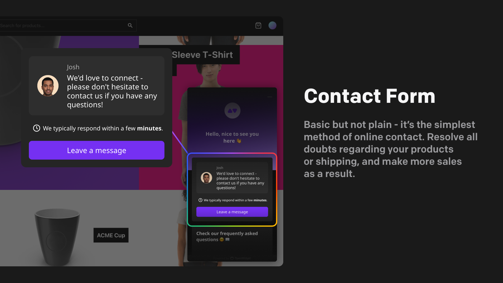 OpenWidget Software Reviews, Demo & Pricing - 2024
