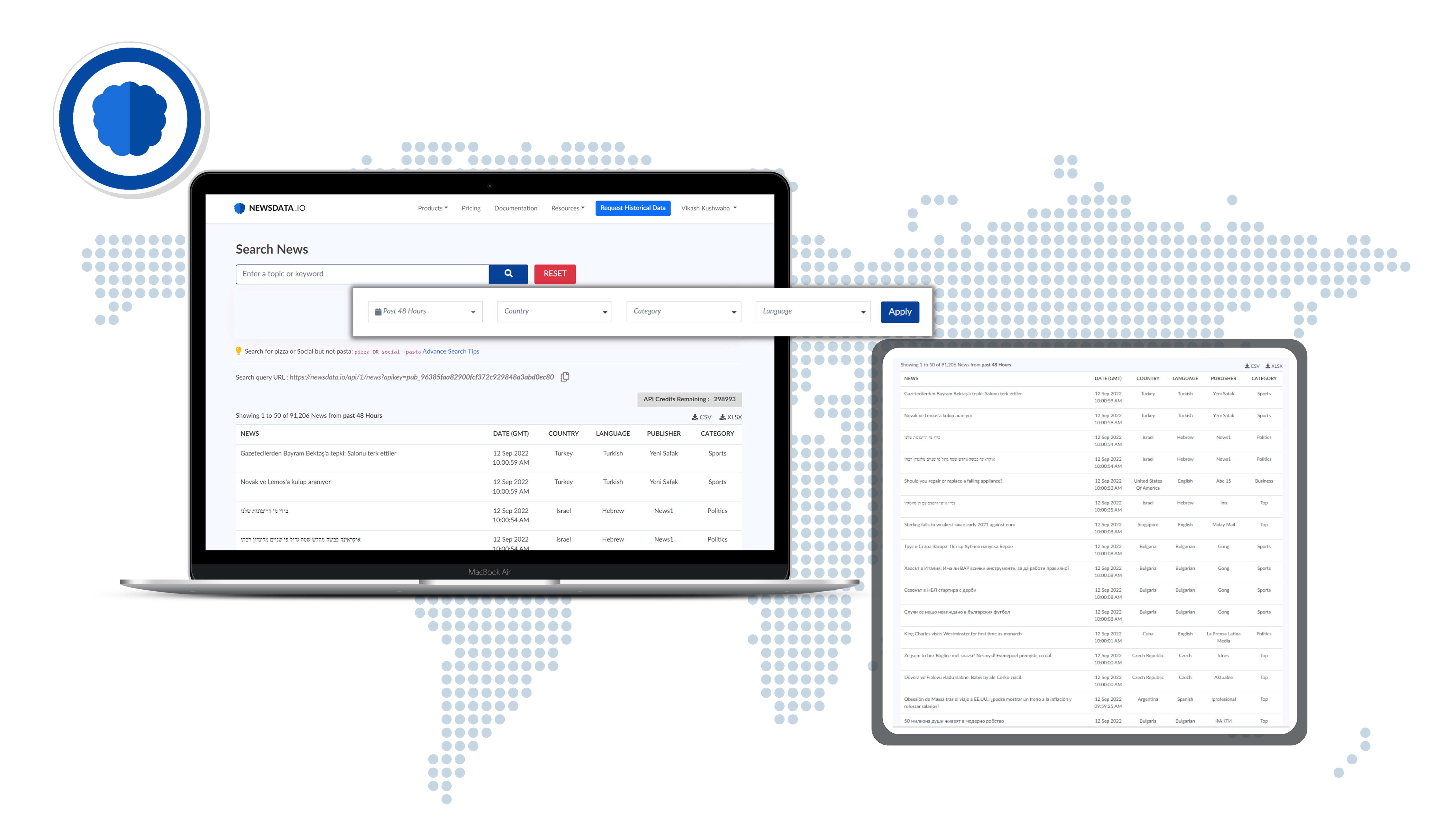 NewsData.io Pricing, Alternatives & More 2025 | Capterra