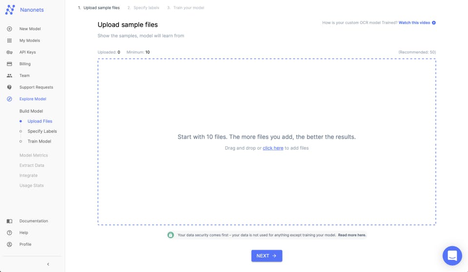 Nanonets Ocr Pricing Alternatives And More 2022 Capterra