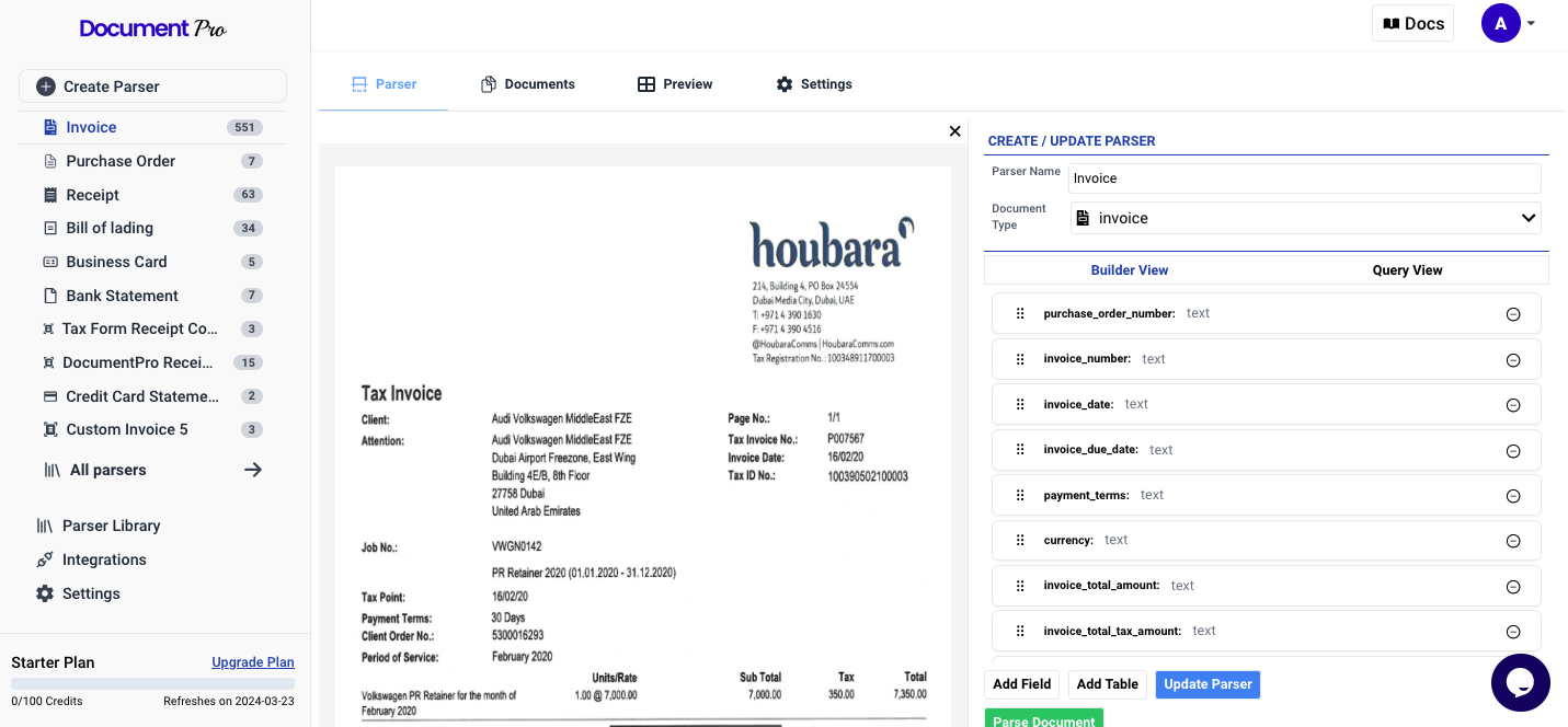 DocumentPro Pricing, Alternatives & More 2025 | Capterra